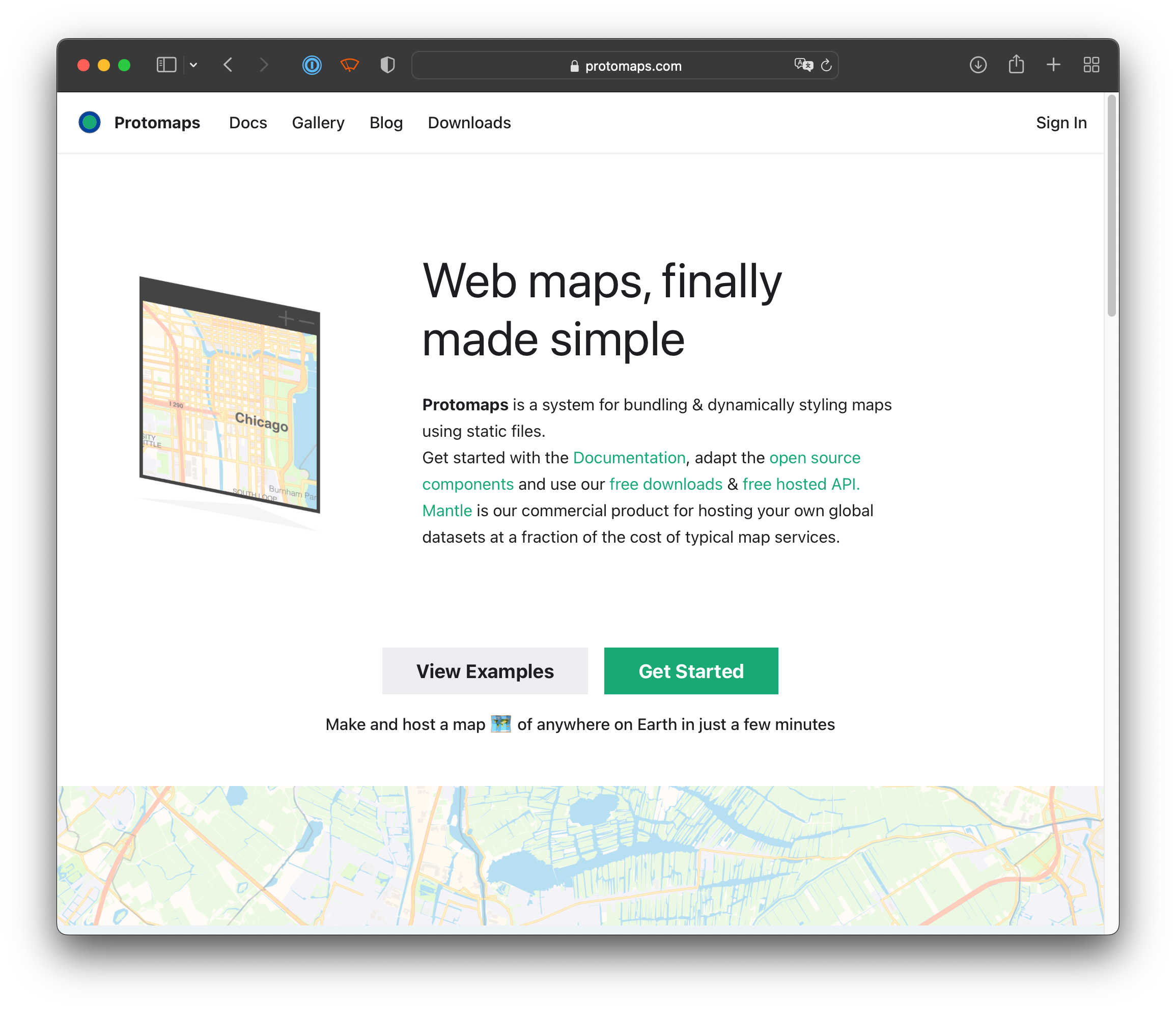 OGC Cloud-Native Geo